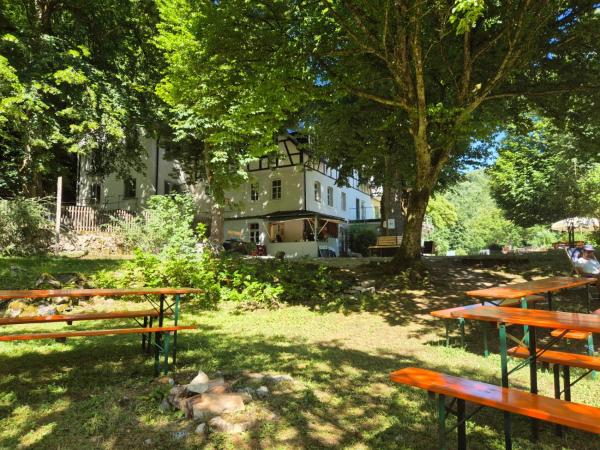 Zeitinsel Doos - Bavière