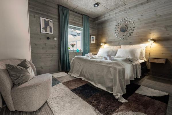 Northstay - Inferno Inn L Spacious Top Floor Suite - Tromsø