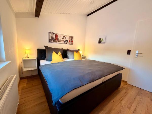 Ferienhaus An Der Elbe Im Feriendorf Altes Land - Jork