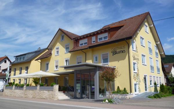 Blume Hausach I Hotel & Restaurant - Gutach