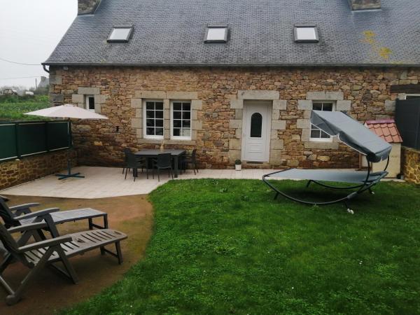 Gîte Ty Ruz Classé 3 éToiles - Pleubian