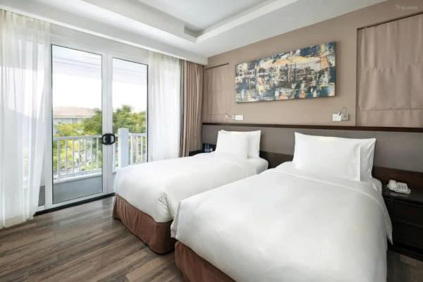 Blossom Terrace Serviced Apartment & Villa - Da Nang, Province, Vietnam