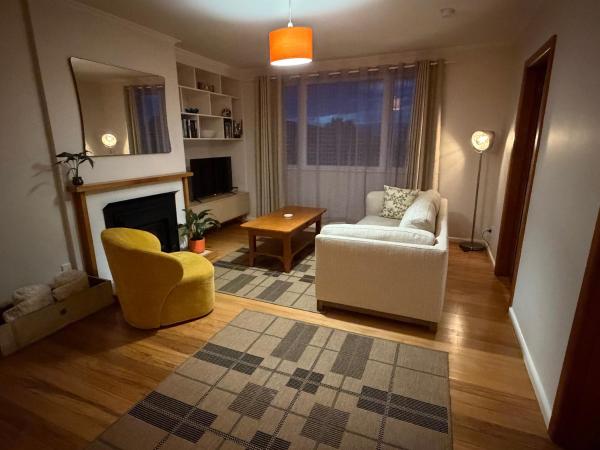 Tyne Above Town - Oamaru