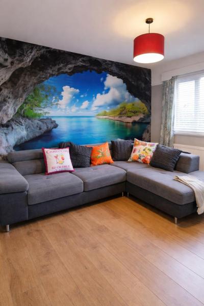 Stylish Skipton Retreat - Private Garden & Free Parking - Yorkshire Stays - Burnsall