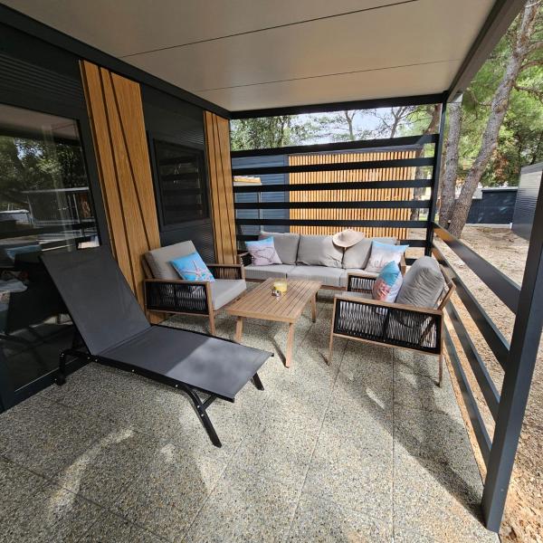 Innova Travelvir - Mobhome Josip - Biograd na Moru