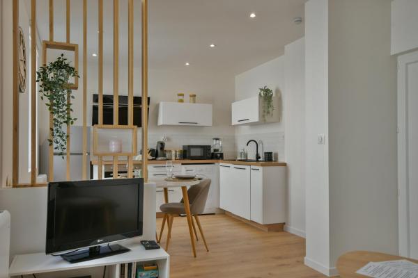 Superb Apartment - Cozy 10 Min From Downtown - Schiltigheim