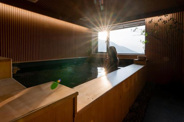 Mandeok Denbasta Ryokan - 釜山