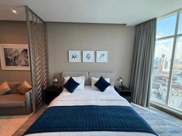 Ramadan Offer Stunning Canal View - Dubái