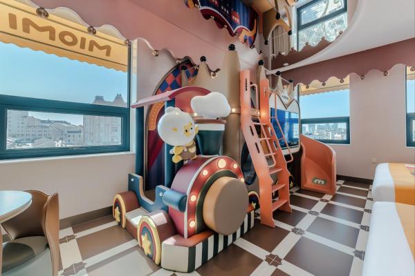Miomi Family Amusement Hotel - 青島市
