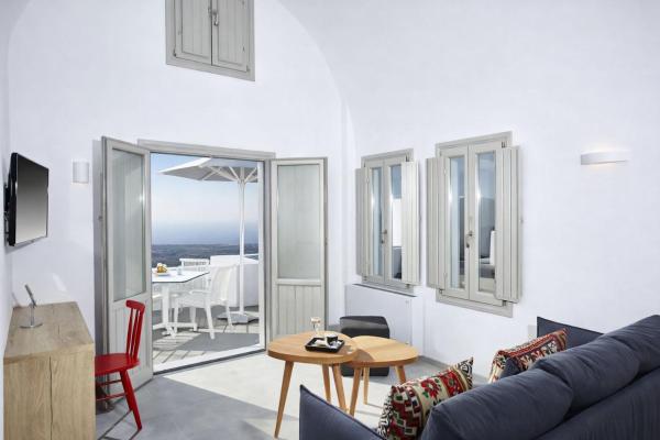 Hotiday Santorini Oia - Oia