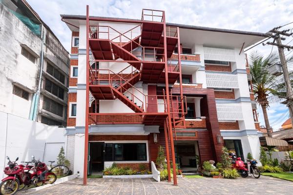 Tjr Boutique Hotel - Chiang Mai