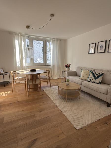 Wohnung Mit 4 Betten Im Stadtzentrum Von Paderborn - Paderborn