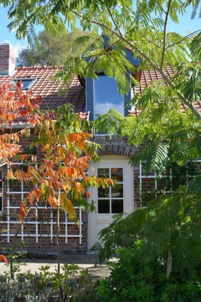 Bienvenue Dans Le Gite Henson Chez Pommes & Chevaux - Le Crotoy