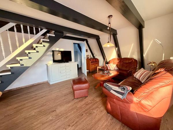 Tolles Nurdachhaus Im Feriendorf Altes Land - Jork