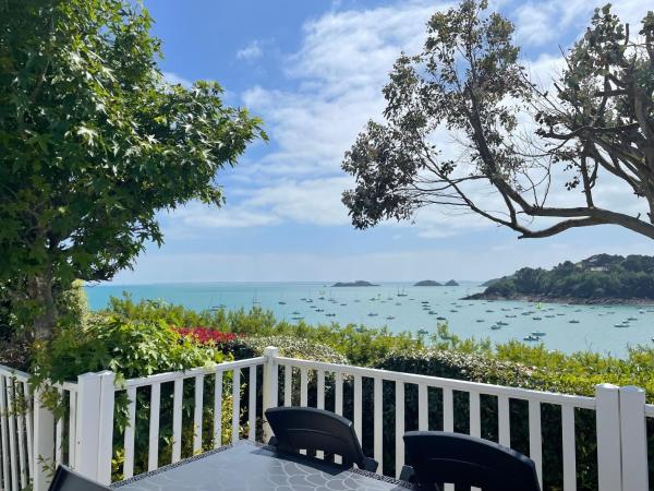 Camping Port Mer Plage - Cancale - Cancale
