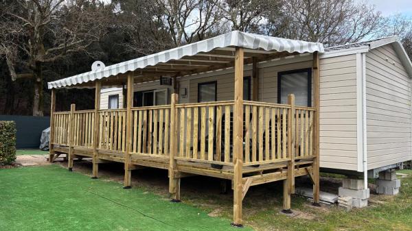 Mobil Home - Saint-Trojan-les-Bains