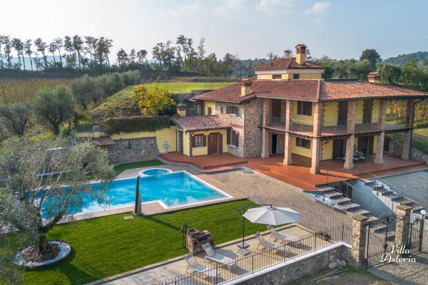 Villa Esclusiva In Franciacorta - Villa Asteria - Ospitaletto