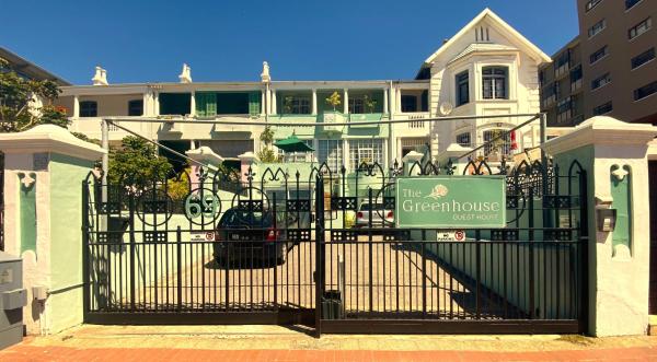 The Greenhouse Guesthouse - Claremont