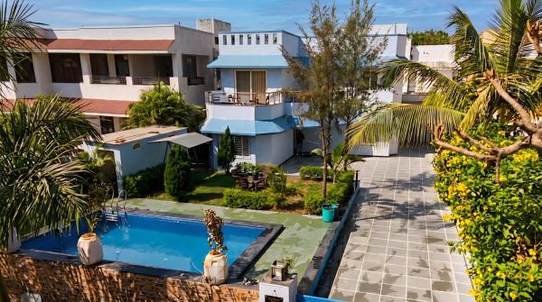 Br Udaipur Villa Exclusive Private Pool Villa - Udaipur