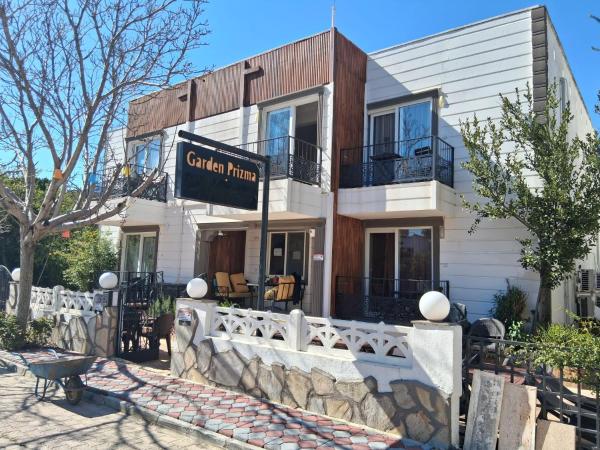 Garden Prizma Rooms&aparts - 凱梅爾