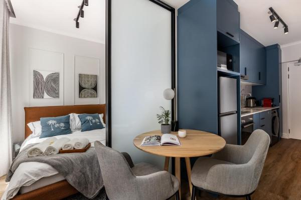Stylish Cape Town City Centre Studio On Burg Street - Le Cap