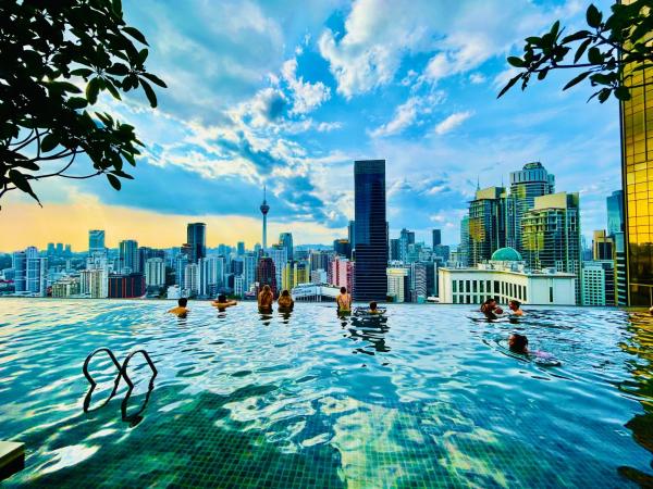 Axon Suite By Kuala Lumpur - Bukit Bintang