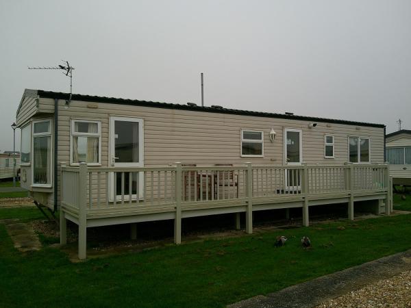 The Grange Ingoldmells Balmoral Ii 6 Berth Central Heated - Chapel Saint Leonards