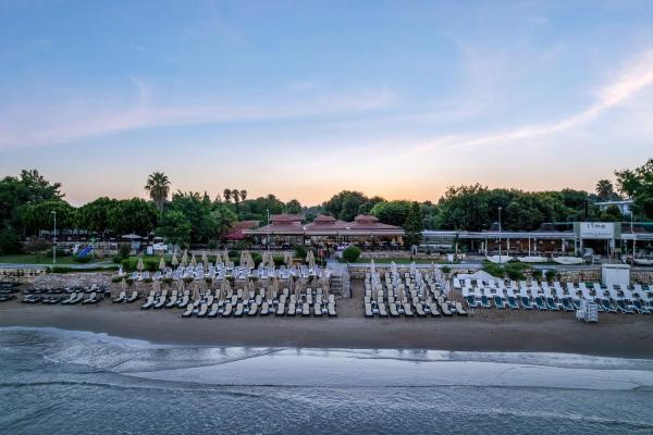 Ozlem Garden Hotel - Side