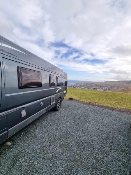 Adventure Campervan To Explore The Faroes - Islas Feroe