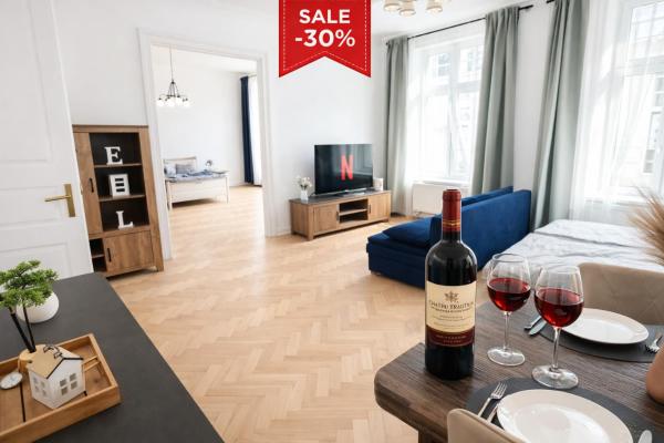 ŠTefánik Apartment- Old Town - Bratislava