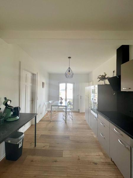 Geräumige Altbauwohnung Mit 4 Schlafzimmern - Mendig