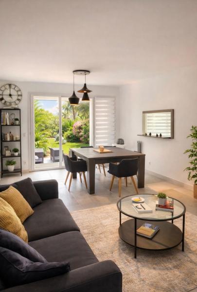 Villa Moderne 5 Minutes De La Plage - Lion-sur-Mer