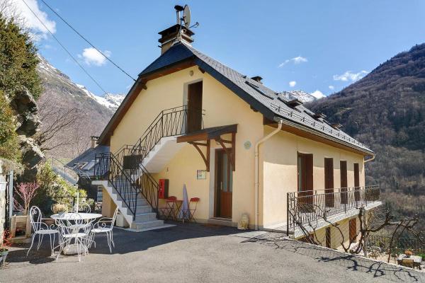 Gite Coumély - Gavarnie - Gèdre