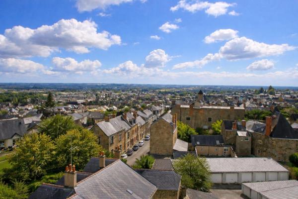 Appartement Dans Un Quartier Calme - Fougères