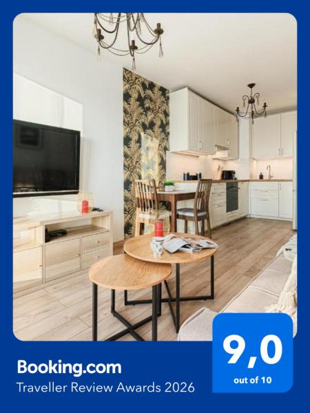 Slovianka Comfort By Lookap - Jacuzzi, Basen, Sauna Oraz Darmowy Parking W Garażu ! - Łódź
