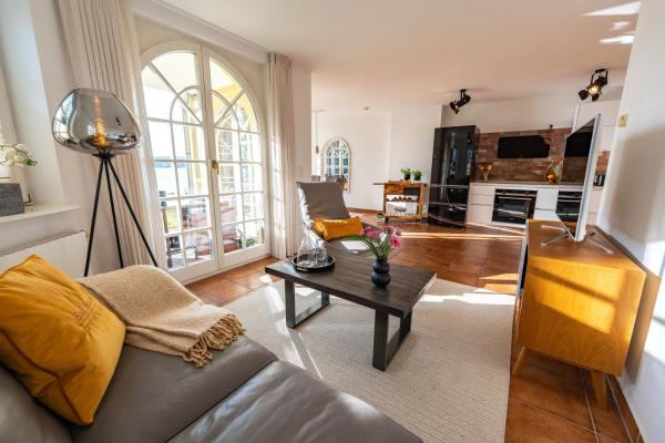 Apartment Seeblick Direkt Am Scharmützelsee - Bad Saarow