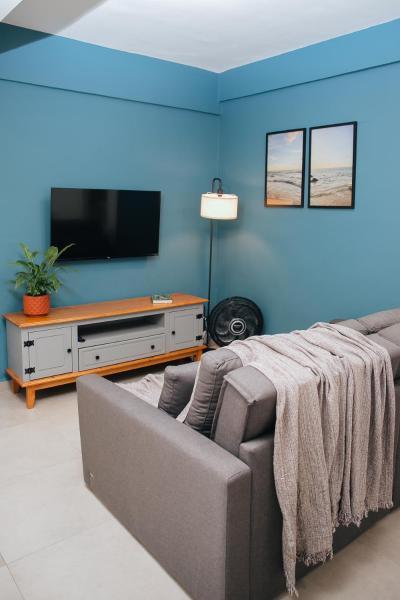 Apartamento Térreo Em Paraty - 2 Quartos Com Ar E Portaria 24h - Paraty