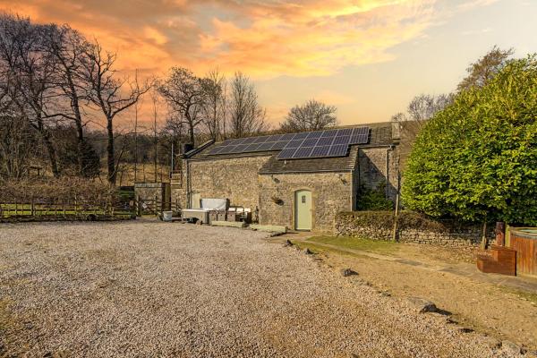 Kilnsey Wellbeing Barn With Hot Tub, Cold Plunge, Pet Friendly - Grassington