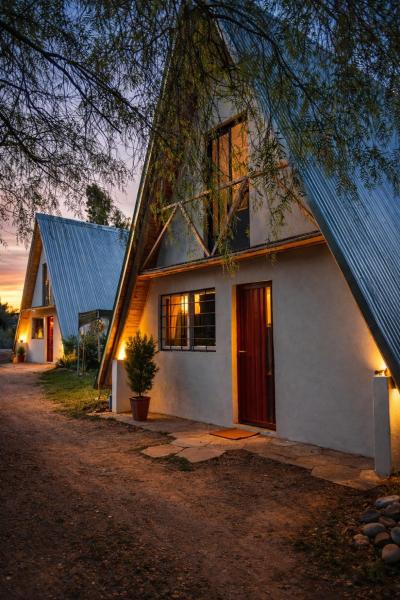 Alpes San Rafael - Provincia de Mendoza