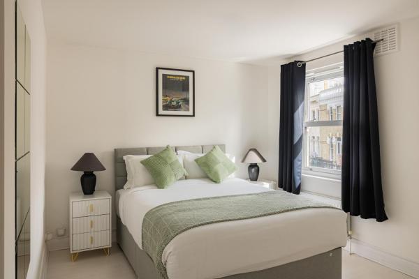 Stylish One Bed Apartment In West Kensington - Notting Hill