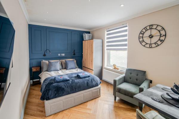 Cosy Devonport Studio In Plymouth By Stae-homes - Plymouth