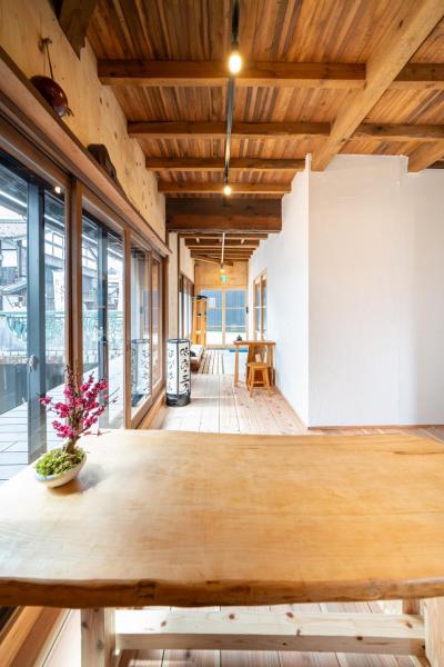 長浜ゲストハウスミカタ - 비와 호