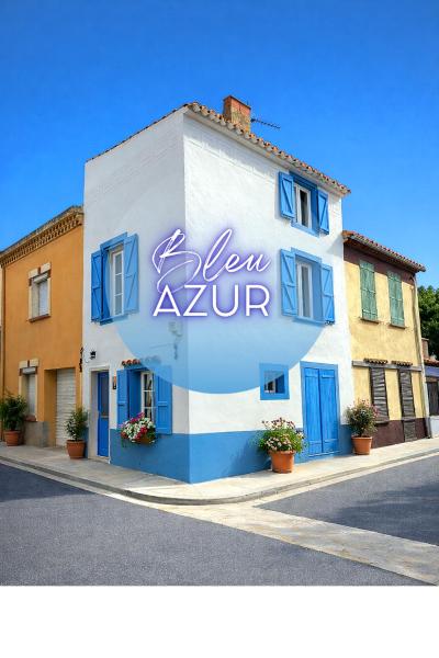 - Bleu Azur - à 100m De La Mer - Perpignan
