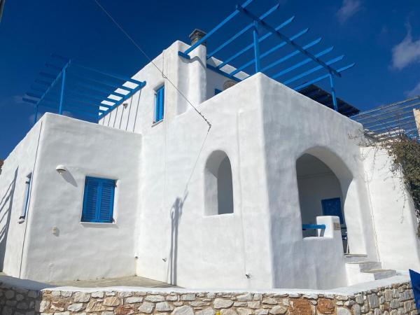 Villa Effie - Парос