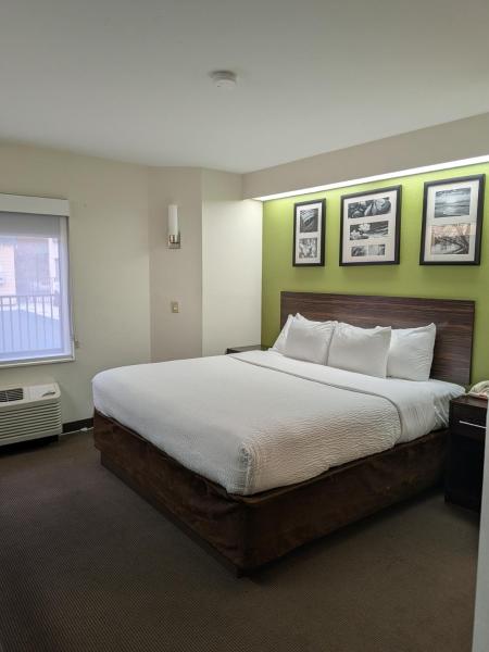 Sleep Inn Bryson City - Cherokee Area - Cherokee, NC