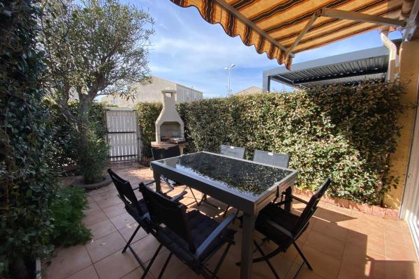 Clair De Plage Residence With Swimming Pool - Frontignan
