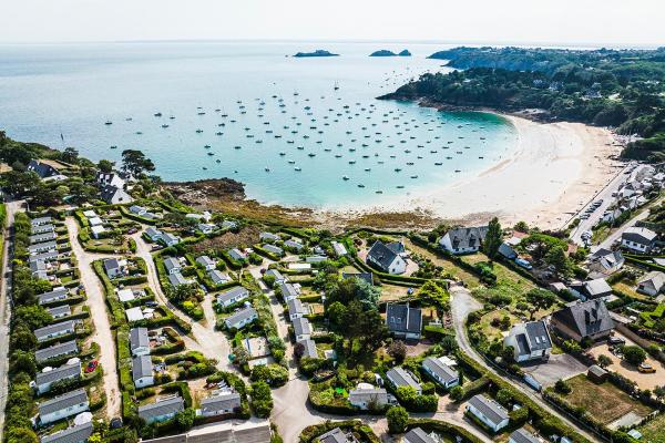 Camping Port Mer Plage - Cancale - Cancale
