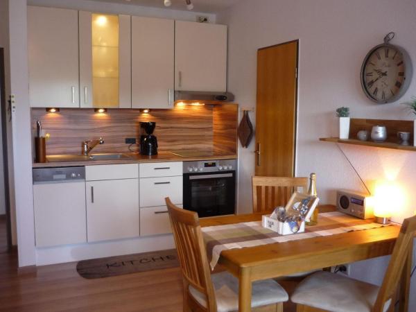Ferienwohnung Strandhüpfer - Langeoog