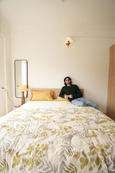 Homeslice Sarjapur - Balcony Rooms - Bangalore