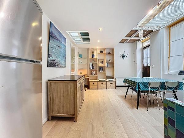 Artist's Loft - Close To Paris-metro & Quiet - Montreuil, France